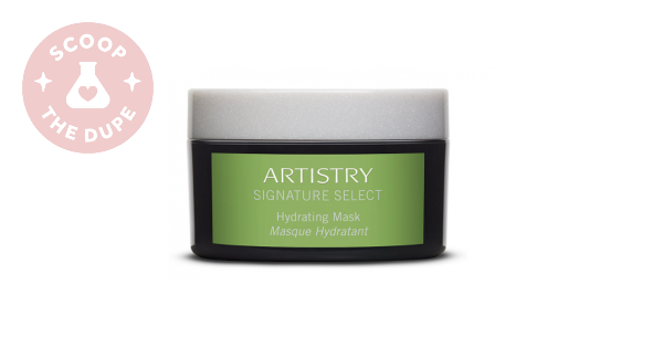 Product info for Artistry Signature Select Hydrating Mask by Amway ...