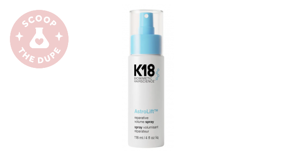 In-Depth Analysis and Overview of K18 AstroLift Reparative Volume Spray