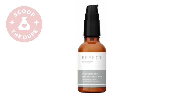 In-Depth Analysis and Overview of Formotopia BFFECT Niacinamide 5% Pore Refining Serum