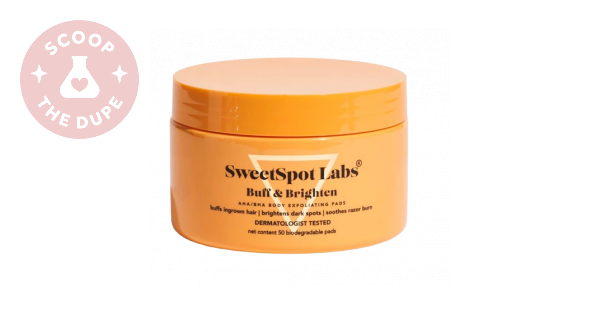 In-Depth Analysis and Overview of SweetSpot Labs Buff & Brighten AHA ...