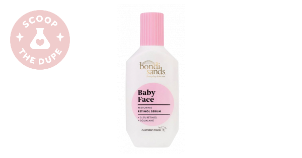 In-Depth Analysis and Overview of Bondi Sands Baby Face Retinol Serum