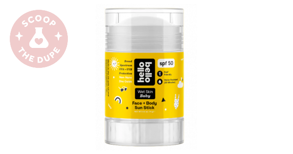 In-Depth Analysis and Overview of Hello Bello Baby Sunscreen Stick SPF 50