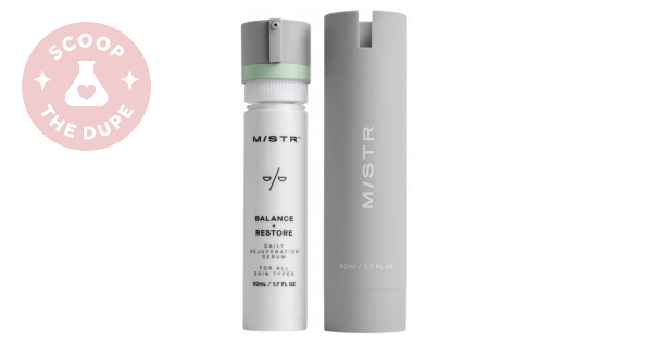 In-Depth Analysis and Overview of MISTR Balance Restore Serum