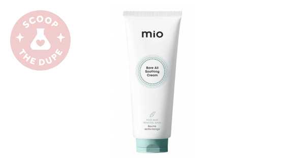 Alternatives comparable to Bare All Soothing Cream by Mio | SKINSKOOL