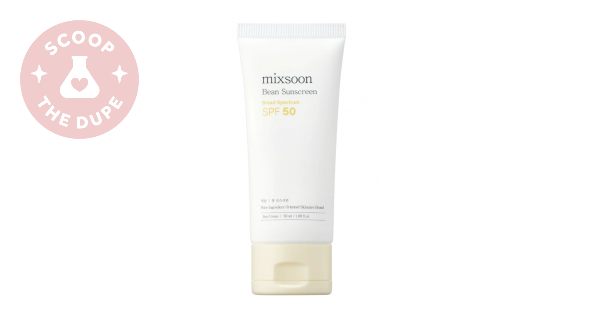 In-Depth Analysis and Overview of Mixsoon Bean Sunscreen