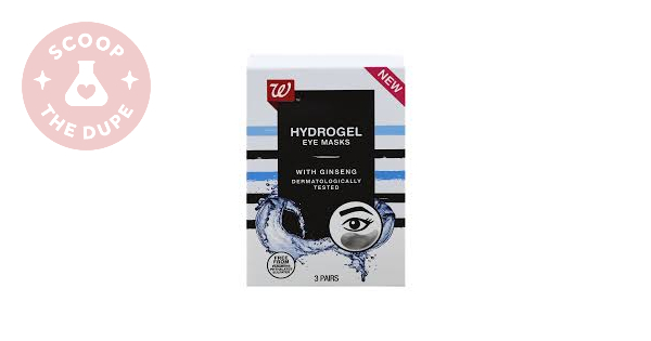 In-Depth Analysis and Overview of Walgreens Hydrogel Eye Masks