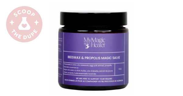 12 Best MyMagicHealer Beeswax & Propolis Magic Salve Dupes