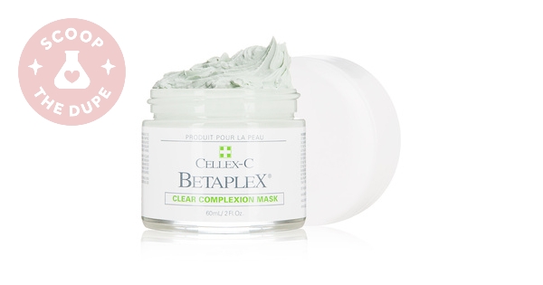 Product info for Betaplex Clear Complexion Mask by Cellex-C | SKINSKOOL
