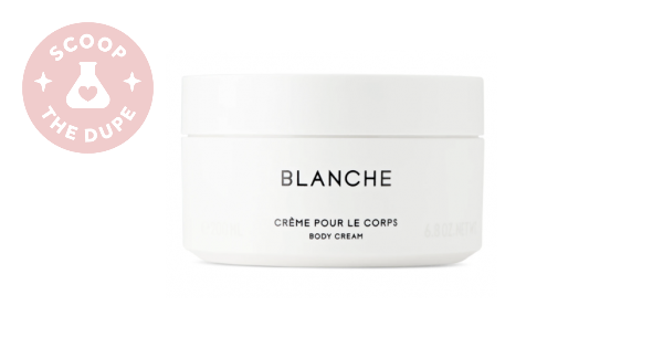 In-Depth Analysis and Overview of Byredo Blanche Body Cream
