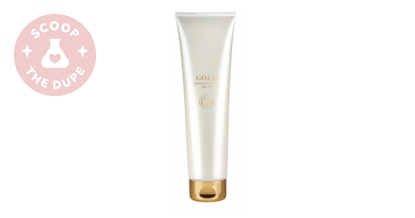 Product info for Blow Out Cream by Gold Haircare | SKINSKOOL Product info for Blow Out Cream by Gold Haircare | SKINSKOOL