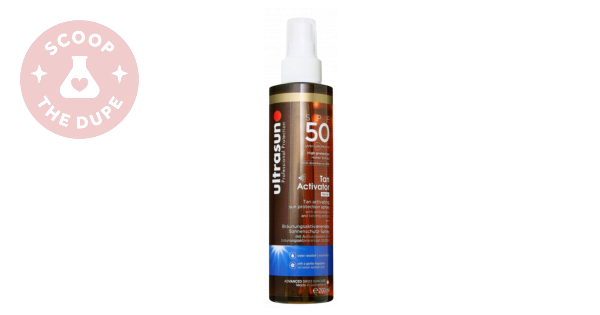 In-Depth Analysis and Overview of Ultrasun Body Tan Activator SPF 50