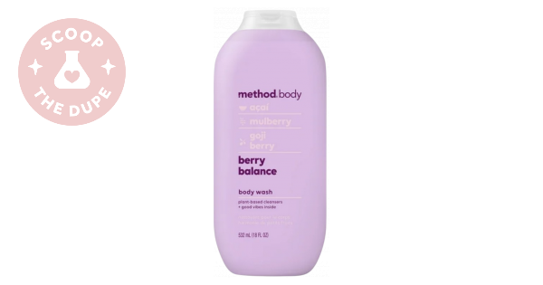 In-Depth Analysis and Overview of Method Body Wash Berry Balance