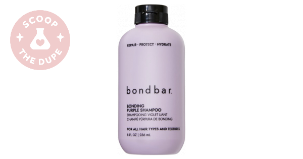 Best Bondbar Bonding Purple Shampoo Dupes