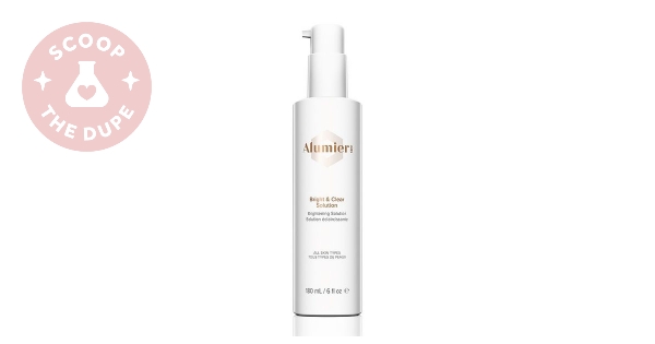 In-Depth Analysis and Overview of Alumier MD Bright & Clear Solution