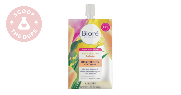 In-Depth Analysis and Overview of Bioré Brightening Clay Mask