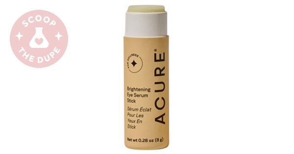 In-Depth Analysis and Overview of Acure Brightening Eye Serum Stick