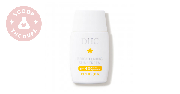 In-Depth Analysis and Overview of DHC Brightening Sunscreen SPF 30 ...