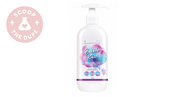 Best Les Secrets De Loly Bubble Kiss - Cleansing Wash Dupes