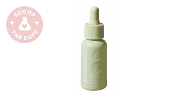 Best Justhuman Burgeon Hair Growth Serum Dupes