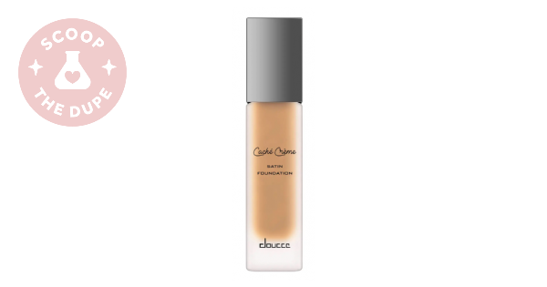 In-Depth Analysis and Overview of Doucce Cache Crème Satin Foundation