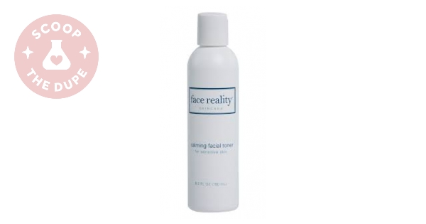 In-Depth Analysis and Overview of Face Reality Calming Facial Toner