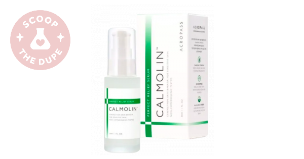 In-Depth Analysis and Overview of Acropass Calmolin Perfect Relief Serum