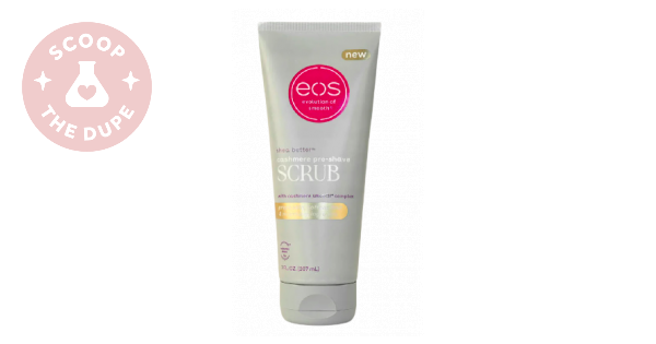 In-Depth Analysis and Overview of Eos Cashmere Pre-Shave Scrub