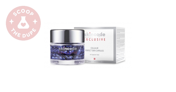 Product info for Cellular Perfect Skin Capsules by Skincode | SKINSKOOL