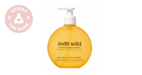 In-Depth Analysis and Overview of Inde Wild Champi Bond Repair Shampoo