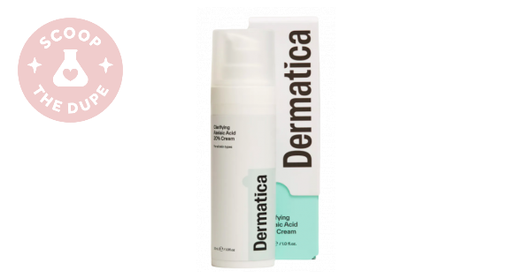 32 Best Dermatica Clarifying Azelaic Acid 20% Cream Dupes