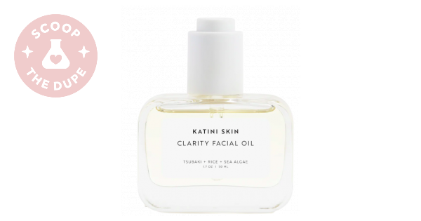 Product info for Clarity Facial Oil by Katini Skin | SKINSKOOL