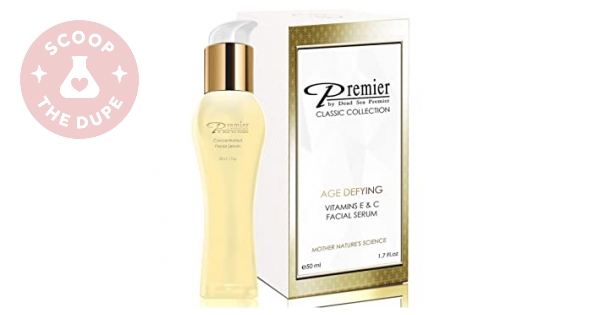 Product Info For Classic Collection Age Defying Vitamins E And C Facial