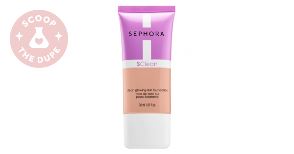 32 Best Sephora Collection Clean Glowing Skin Foundation Dupes