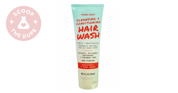 32 Best Trader Joe's Cleansing + Conditioning Hair Wash Dupes