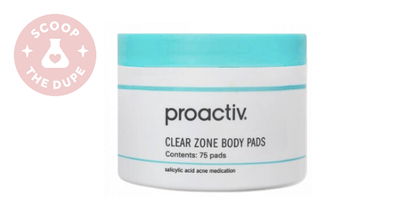 In-Depth Analysis and Overview of Proactiv Clear Zone Body Pads