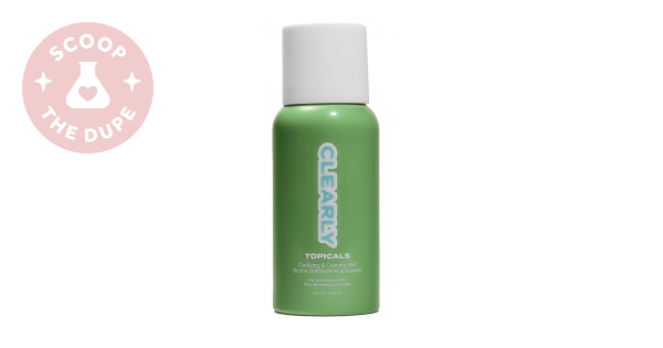 Best Topicals Clearly Clarifying & Calming Mist For Acne-Prone Skin Dupes