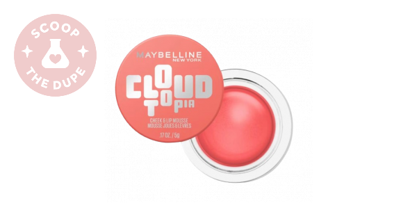 In-Depth Analysis and Overview of Maybelline Cloudtopia Cheek and Lip Mousse