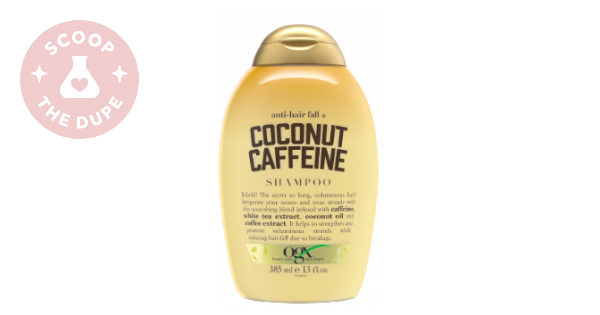 In-Depth Analysis and Overview of OGX Coconut Caffeine Strengthening ...