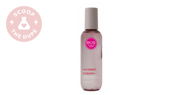 Best Eos Coconut Waters Body Mist Dupes