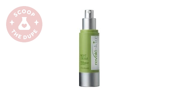 Best Revaléskin CoffeeBerry Night Cream Dupes