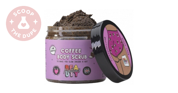 Best Mallows Beauty Coffee Body Scrub Dupes