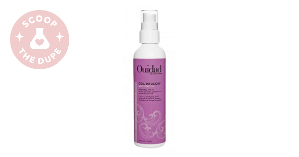 32 Best Ouidad Coil Infusion Soft Stretch Priming Milk Dupes