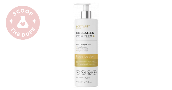 In-Depth Analysis and Overview of Bodylab Science Collagen Body Lotion