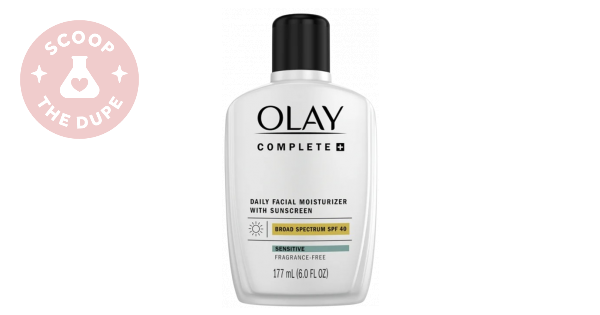 32 Best Olay Complete Plus Hydrating Facial Moisturizer SPF 40 Dupes