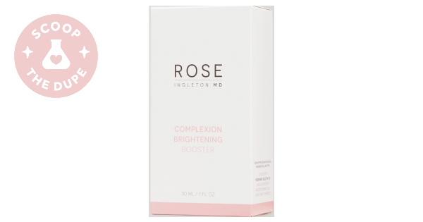 Product info for Complexion Brightening Booster by Rose MD Skin | SKINSKOOL