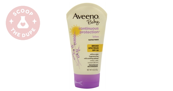 In-Depth Analysis and Overview of Aveeno Continuous Protection Sunblock ...