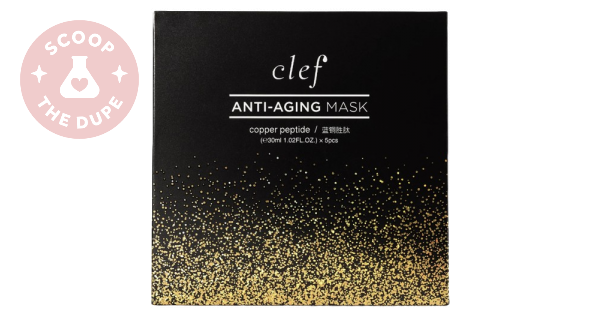 In-Depth Analysis and Overview of Clef Copper Peptide Mask