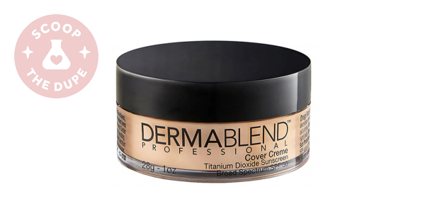 Best Dermablend Professional Cover Creme Dupes