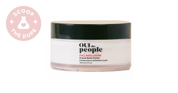 In-Depth Analysis and Overview of OUI the People Cream Body Polish