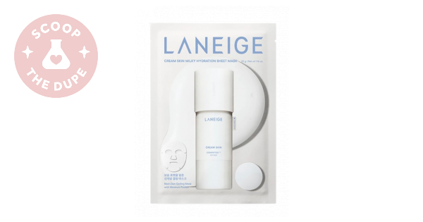 24 Best Laneige Cream Skin Milky Hydration Sheet Mask Dupes